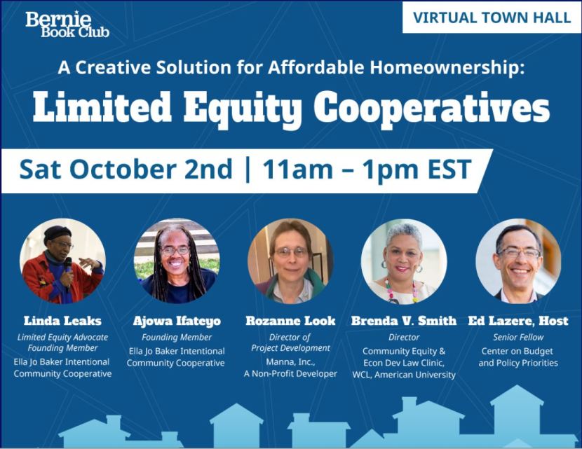 Coop DC | Building a cooperative network in DC